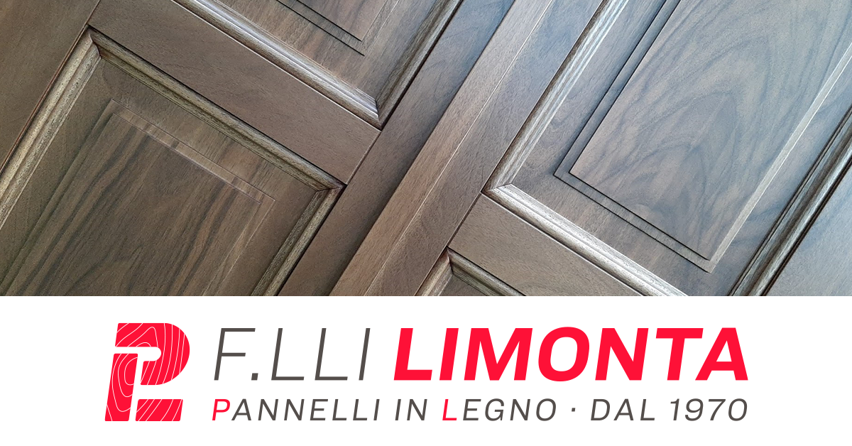 Legno MDF idrofugo | FRATELLI LIMONTA